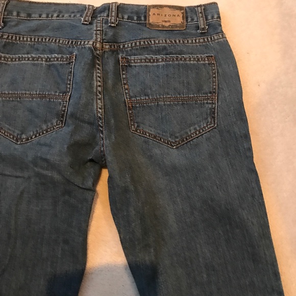 Arizona Jean Company | Jeans | Arizona Mens Jeans Size 34x32 | Poshmark